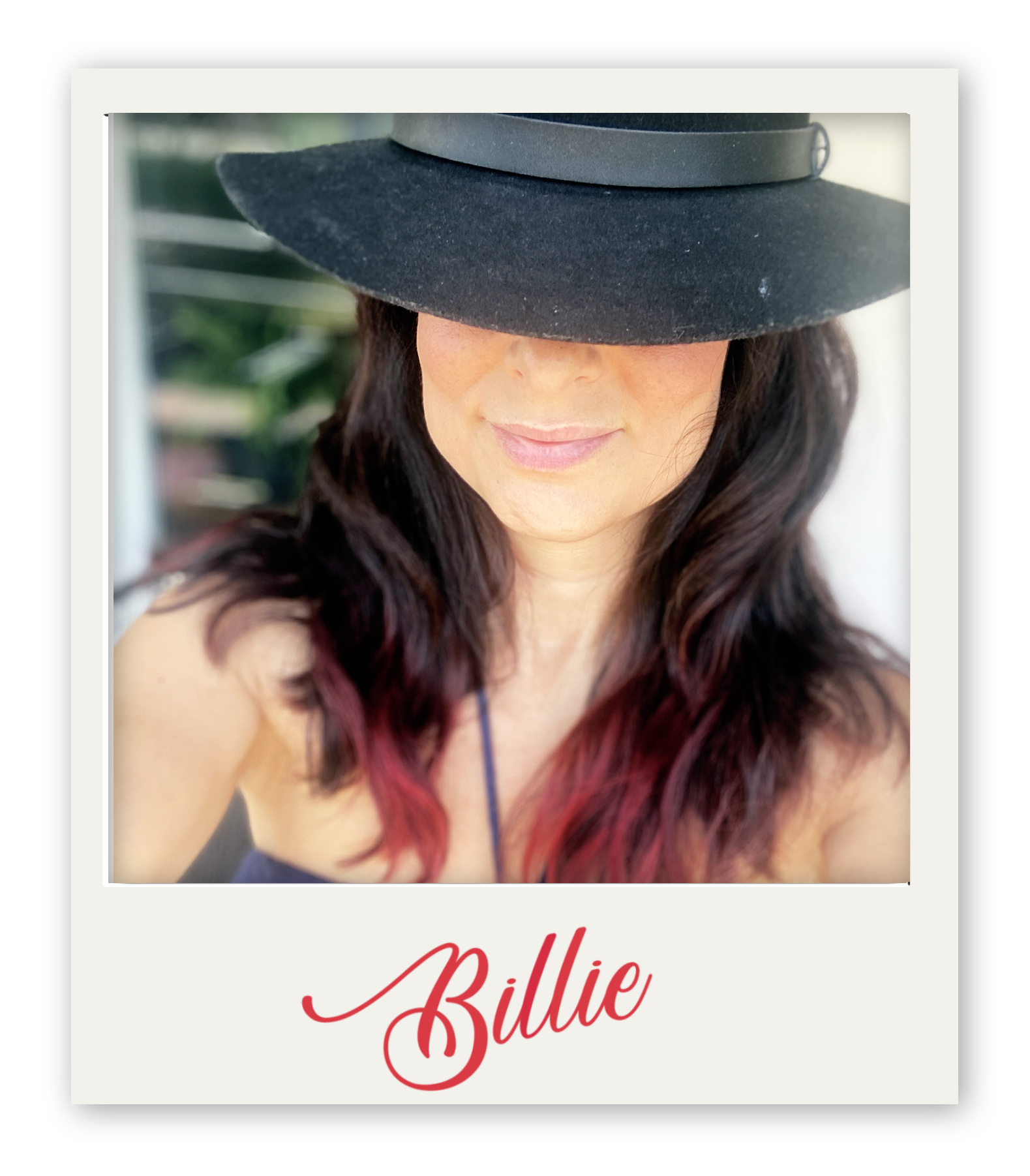 Billie c'est qui ? Et pourquoi j'ai un blog lifestyle ? Les réponses ici.